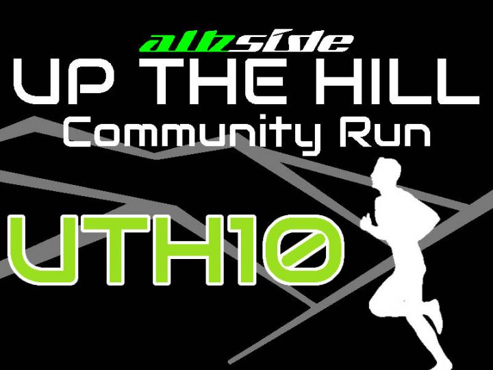 2. Community Run – Up The Hill
